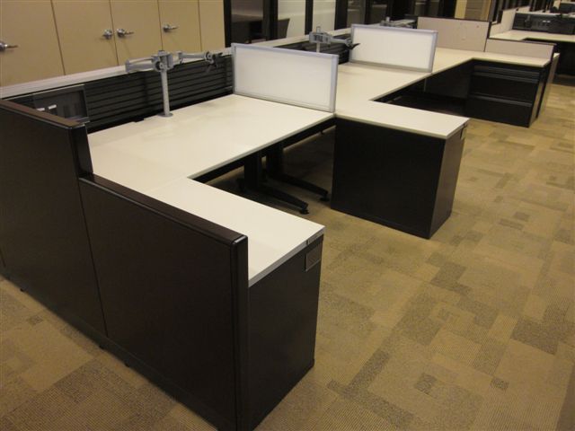 Used Workstations Peoria | Smart Office Assets