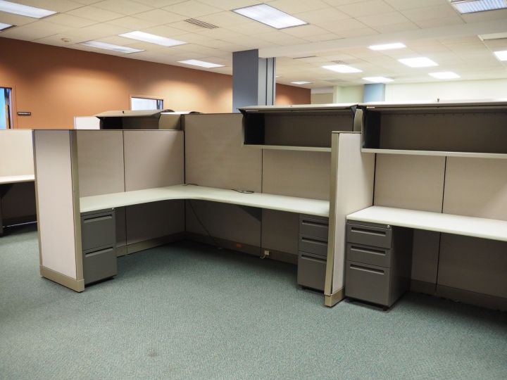 Used Knoll Morrison WorkStations | Smart Office Assets