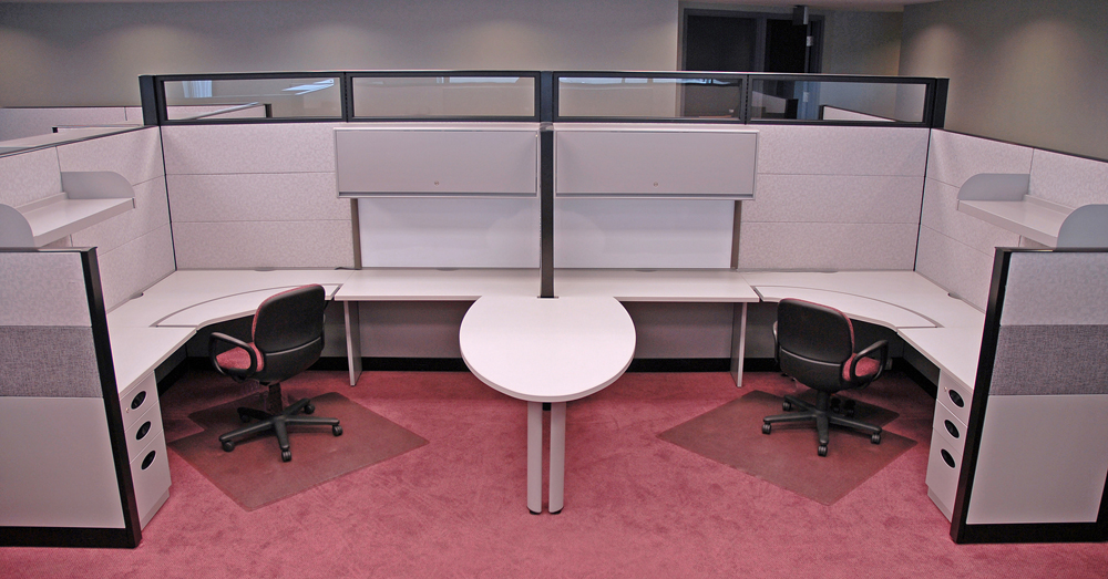 Call Center Cubicles Kansas City MO | Smart Office Assets