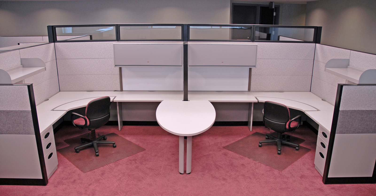 Used Cubicles St. Louis MO | Smart Office Assets